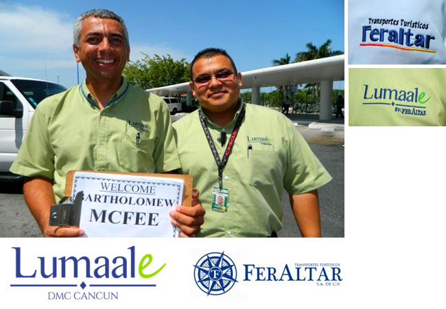 Book a ride in Cancun and Riviera Maya: